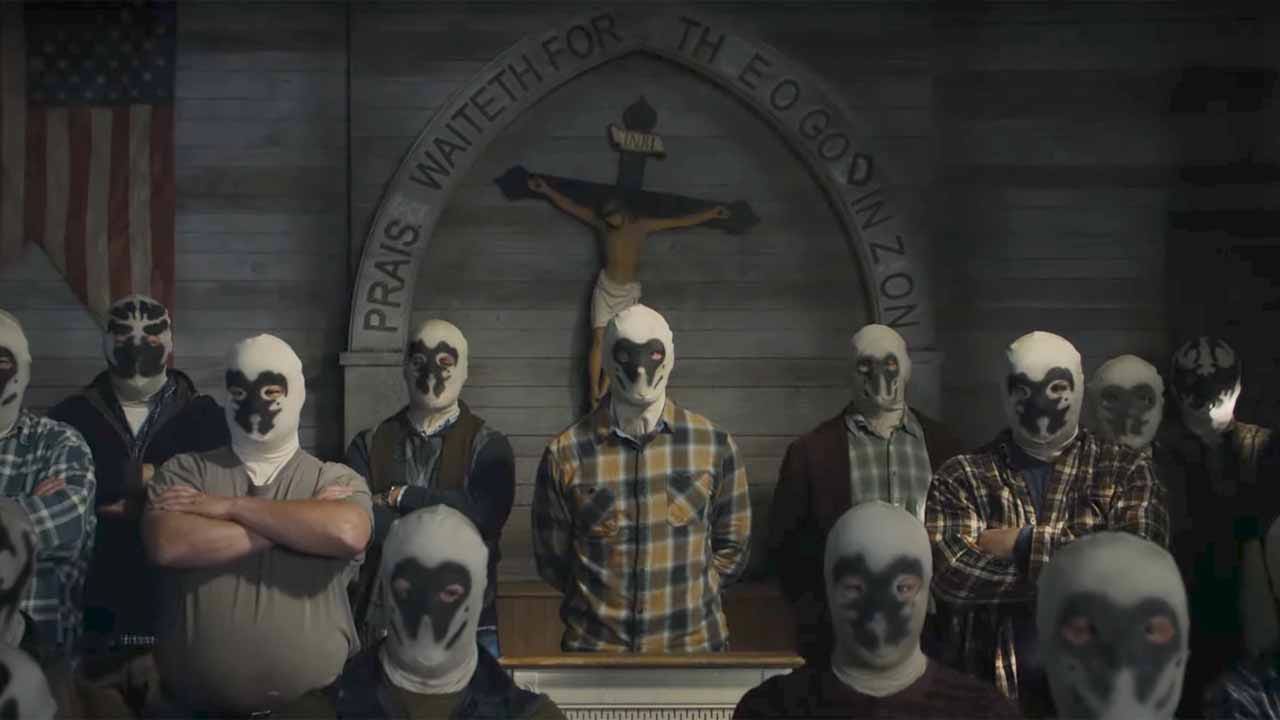 HBO 'Watchmen' series to tackle white supremacy, police brutality ...
