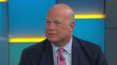 Former Acting AG Whitaker's top question for Robert Mueller: Why'd he ...