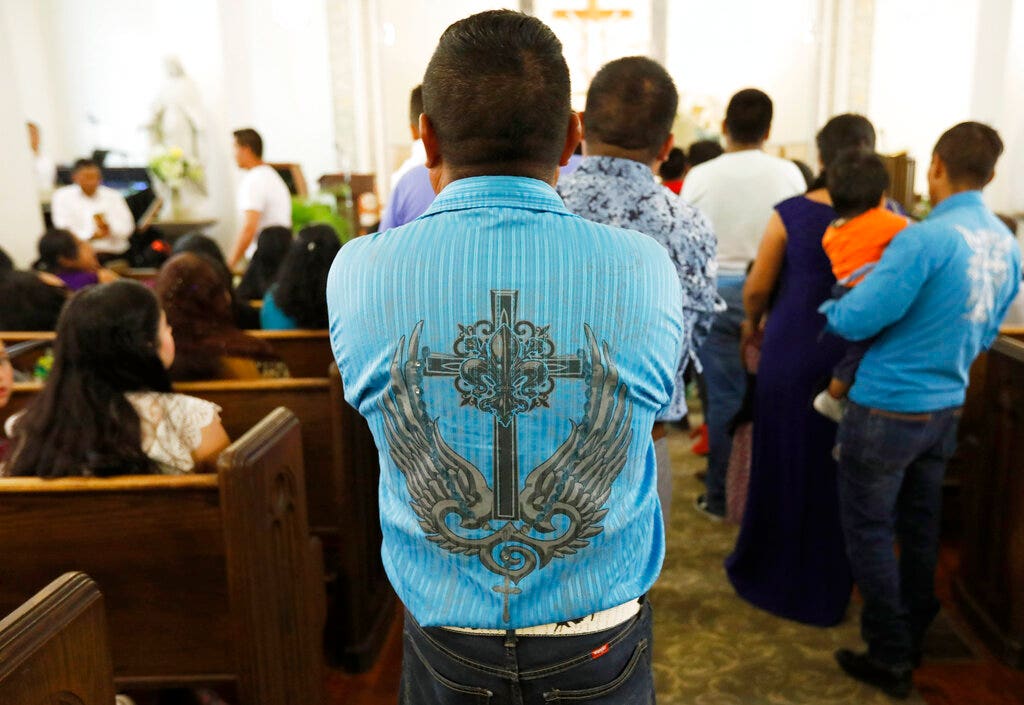 More than 30 members of clergy, religious activists sign letter ...