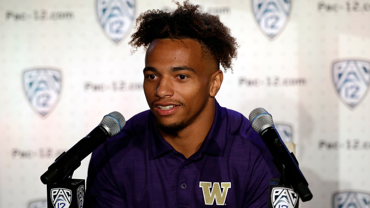 Myles Bryant the 'old guy' in Huskies' overhauled secondary | Fox News