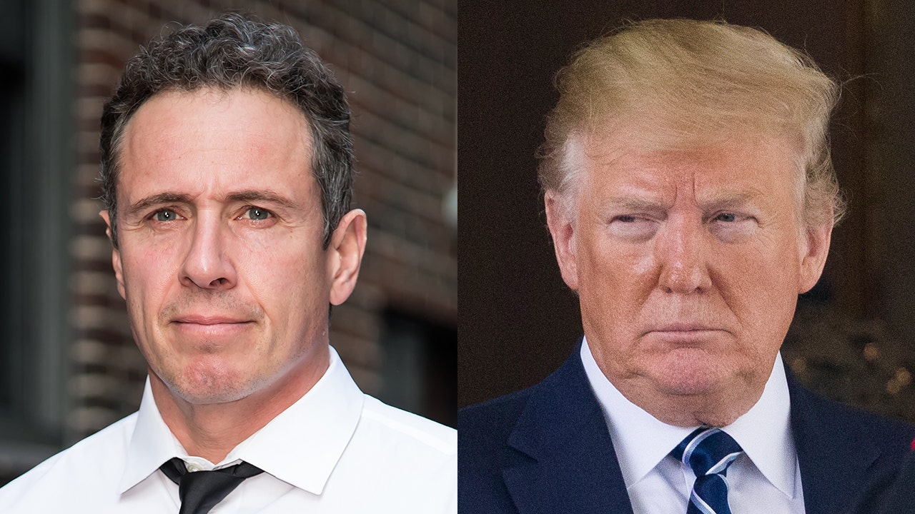 In video of Chris Cuomo rant, Trump sees double standard for ...