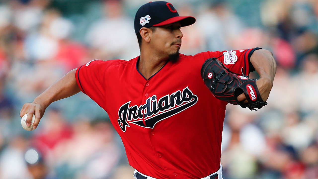 Francona: Indians plan on activating RHP Carrasco | Fox News