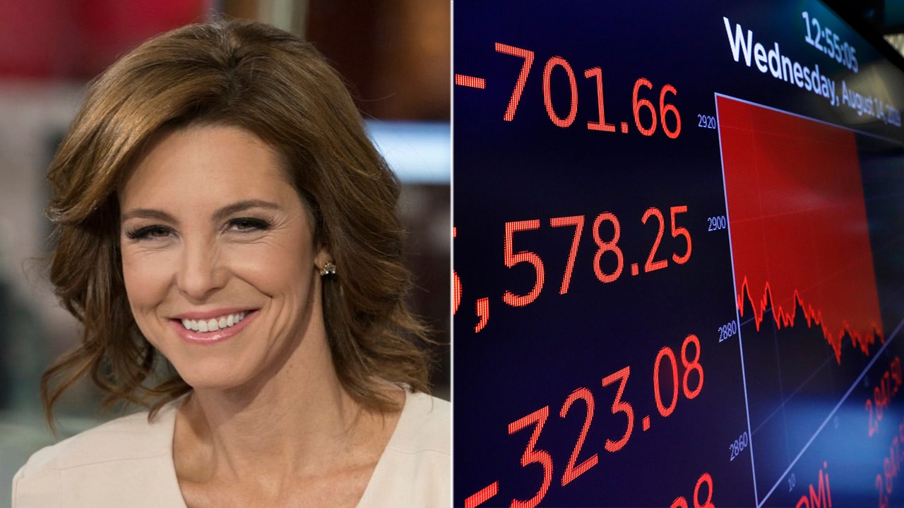 MSNBC anchor on possible economic downturn : 'About time we get a ...