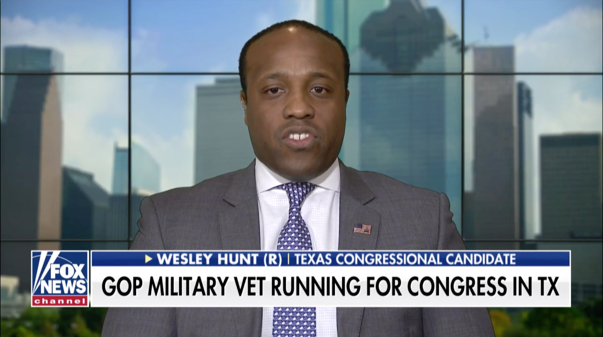 Army veteran seeking to flip Texas House seat: Candidates must bring ...