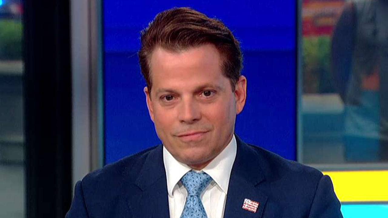 Scaramucci says El Paso, Dayton visits were 'catastrophe' for Trump ...