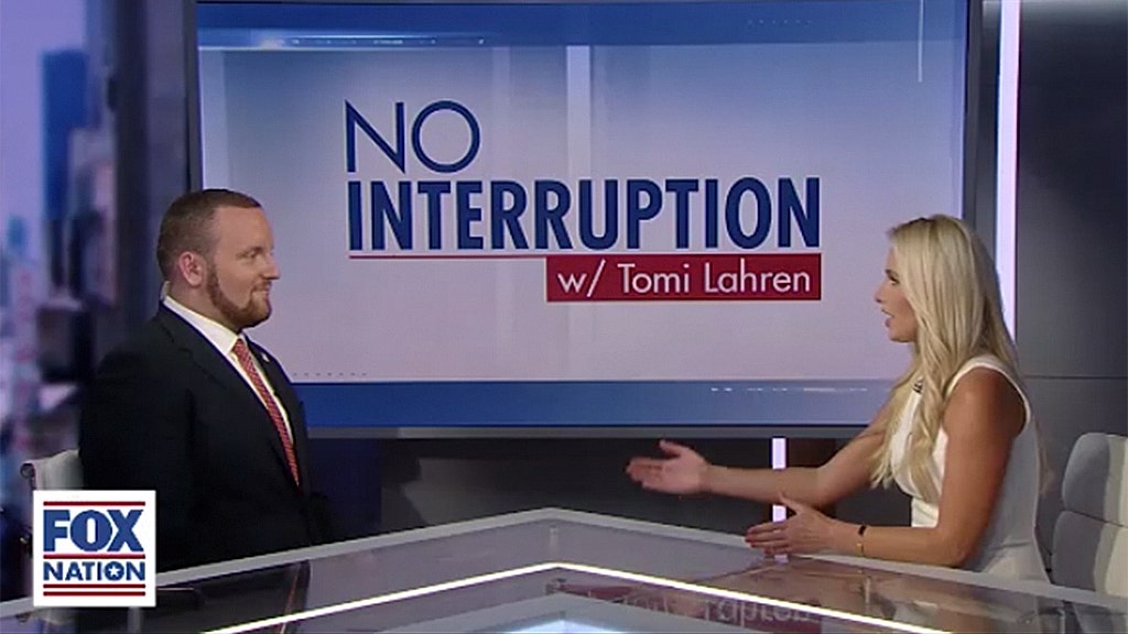 Tomi Lahren debuts new Fox Nation interview with NRA rep: ‘Gun rights ...