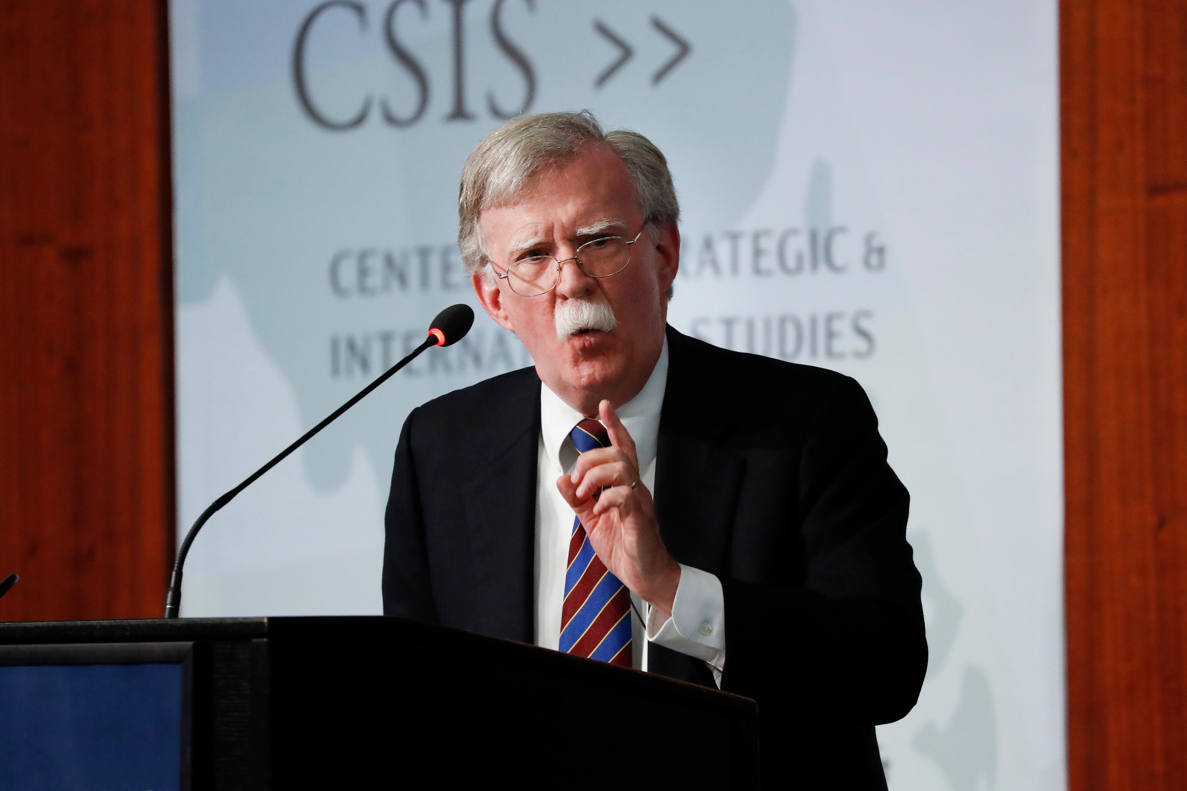 John Bolton reportedly working with Comey's former agents to publish ... John Bolton reportedly working with Comey's former agents to publish ...