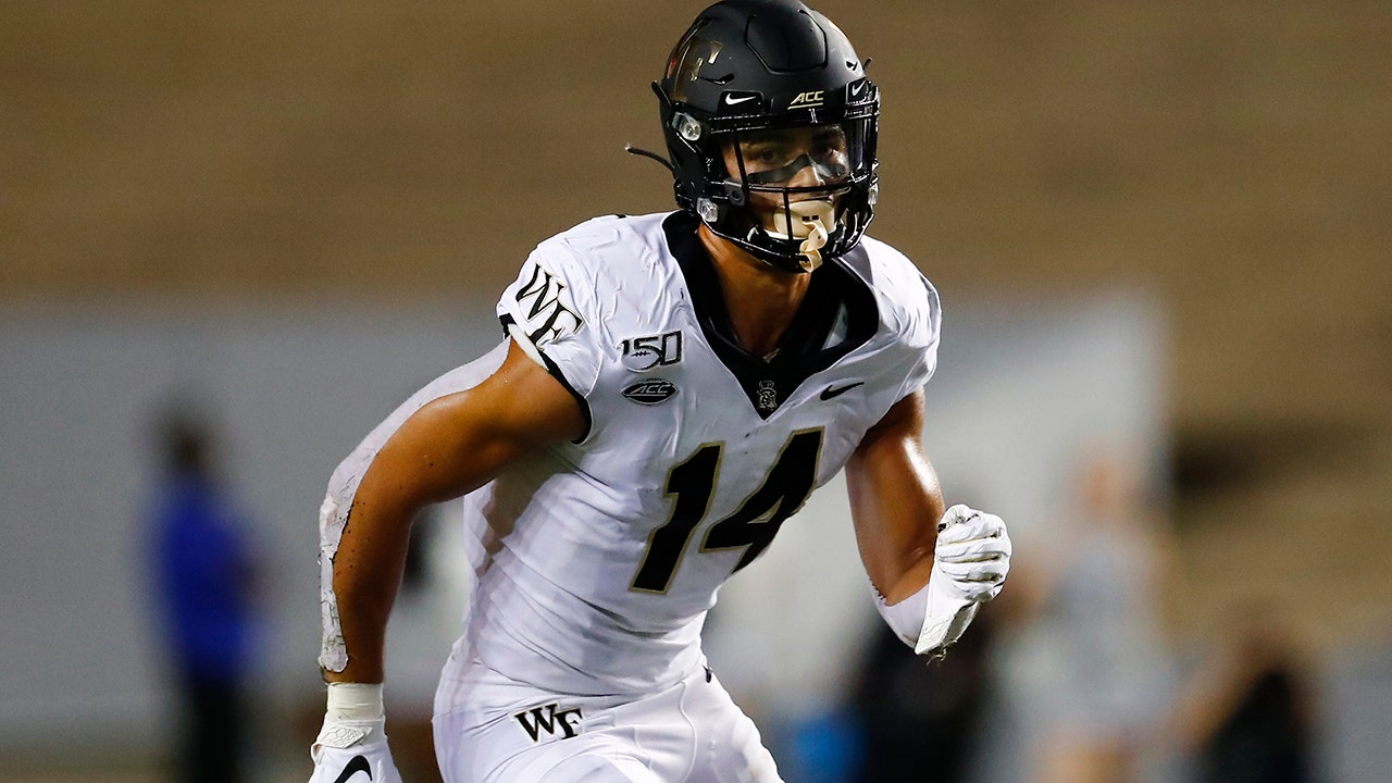 ACC teams Wake Forest, UNC meet in nonconference game | Fox News