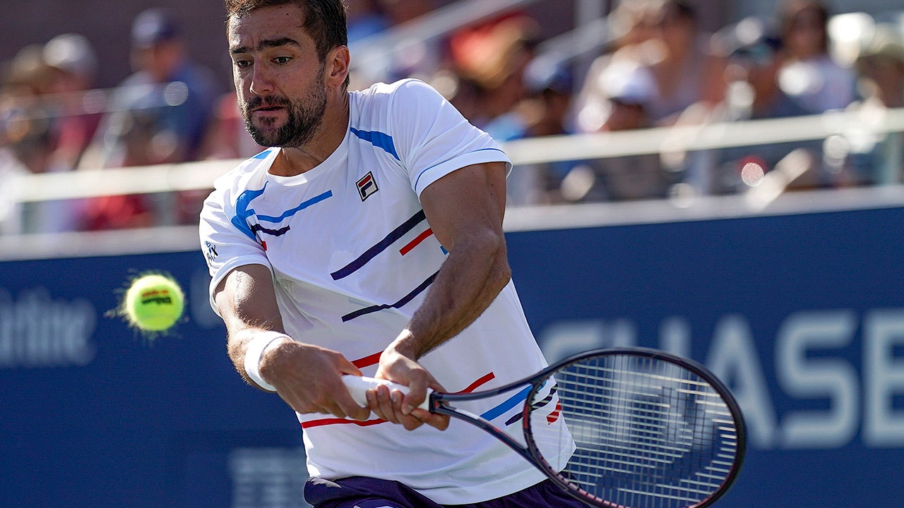 Nadal, Cilic meet with US Open quarterfinal spot at stake | Fox News