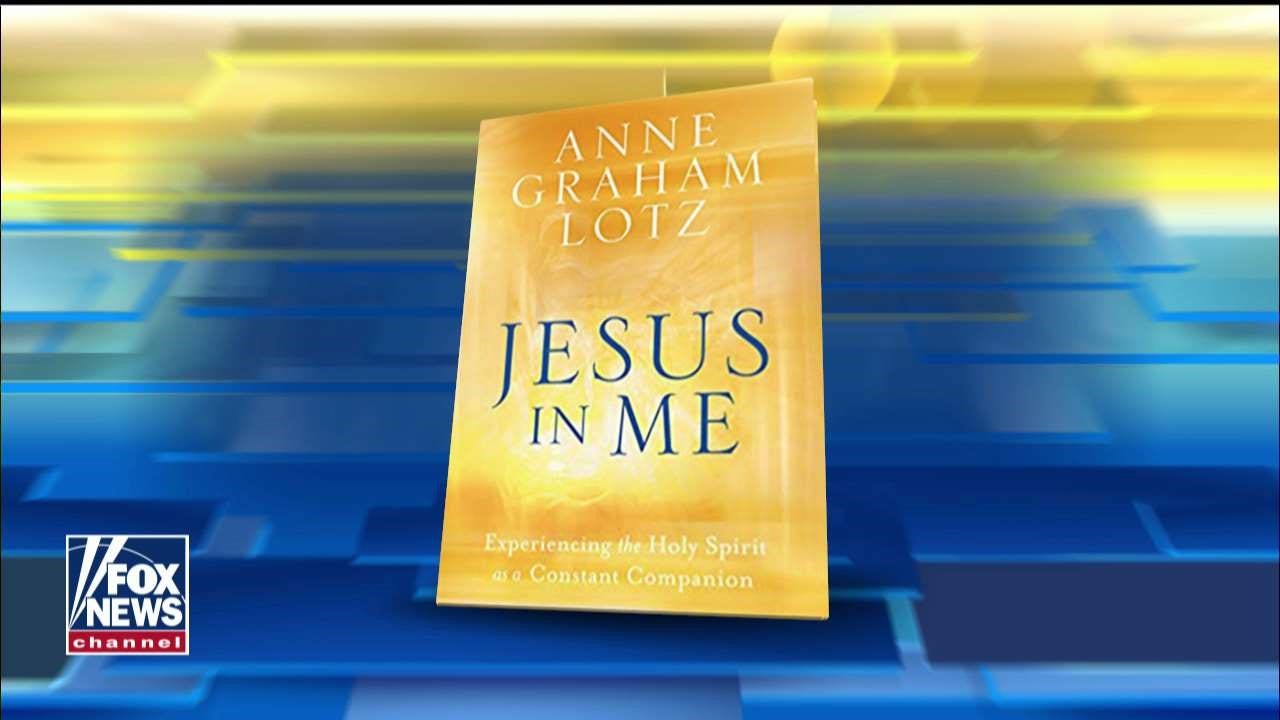 'Jesus in Me: Experiencing the Holy Spirit as a Constant Companion' by ...