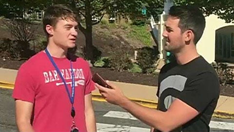 WATCH: College students call for Trump impeachment, though they're not ...