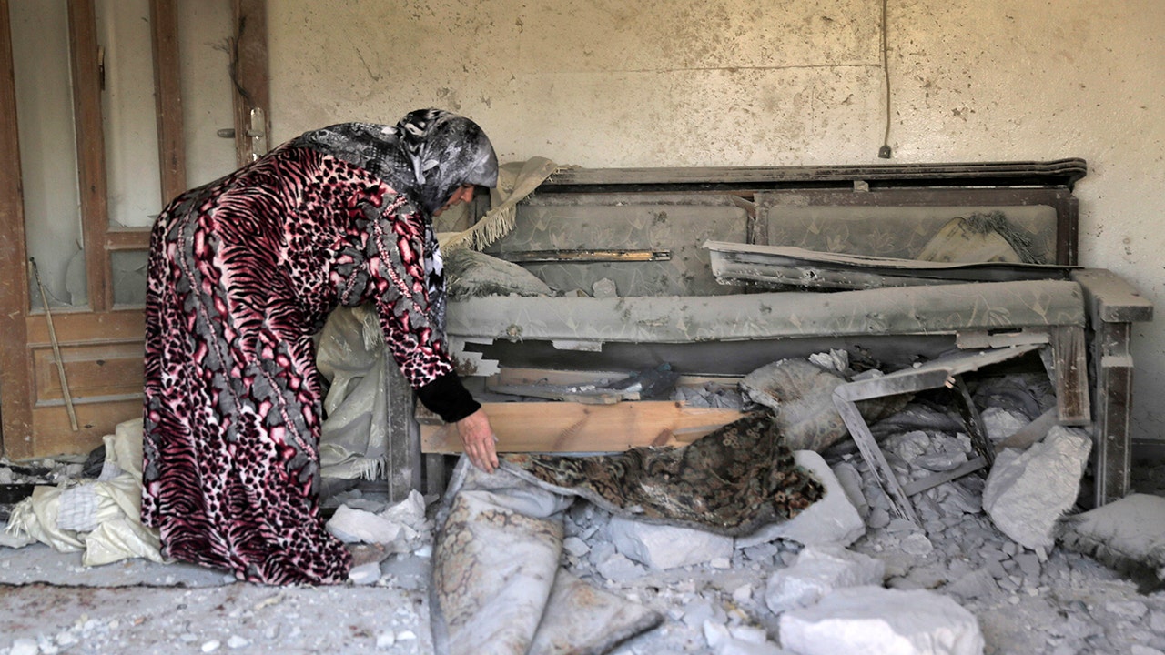 RAID IN PHOTOS: Images from daring Special Operations forces mission ...