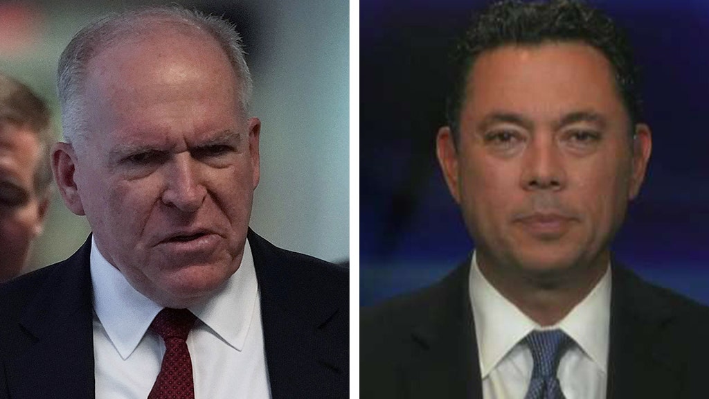 Chaffetz: John Brennan 'frightened to death' over Barr-Horowitz inquiry ...