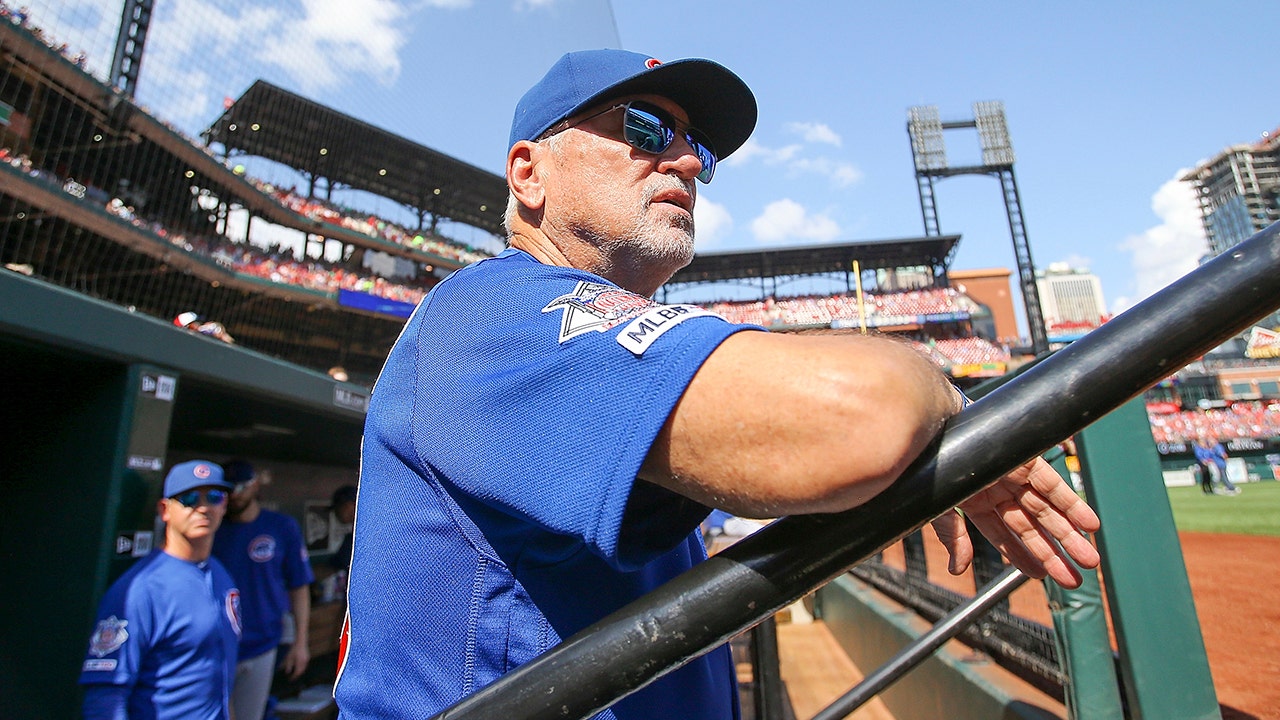 Joe Maddon to interview for Angels' manager job | Fox News