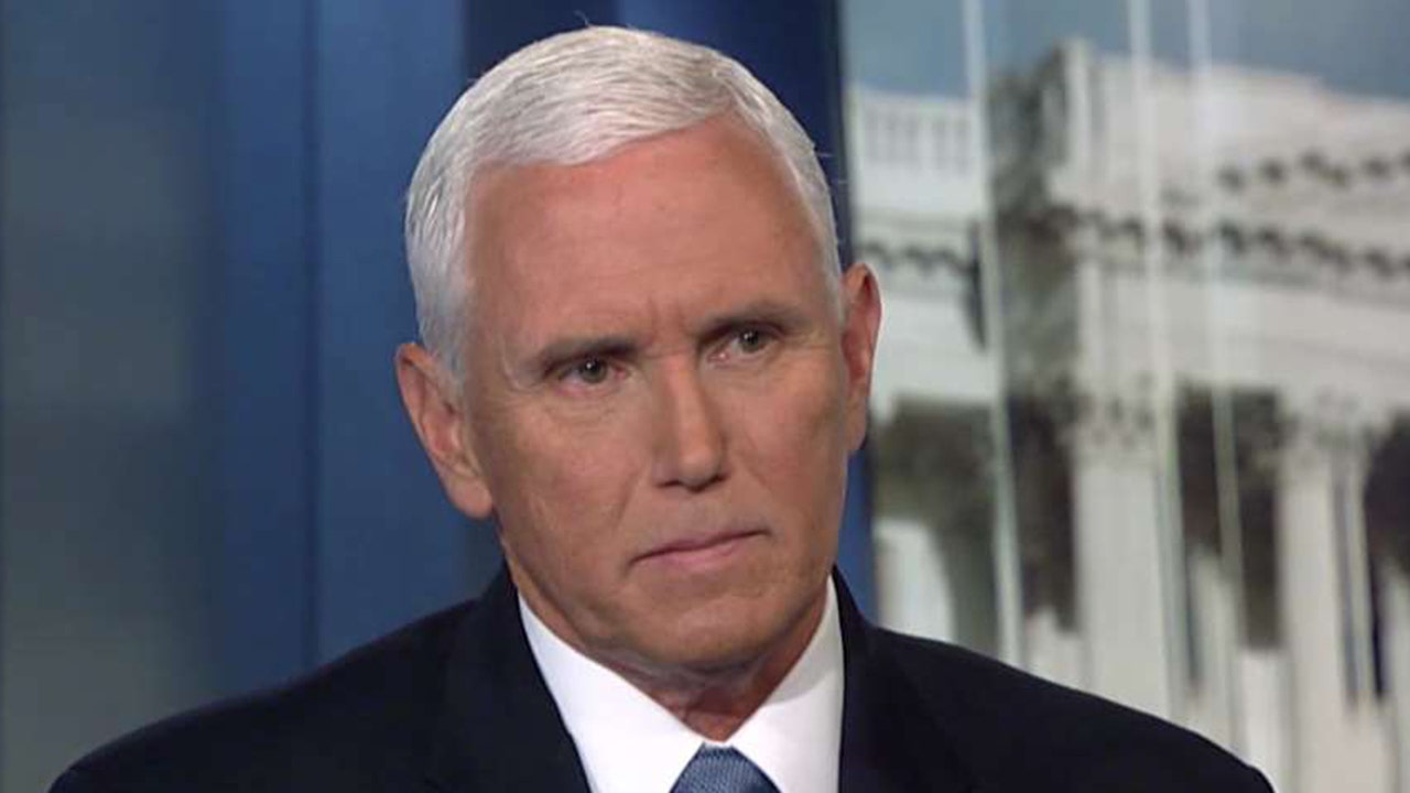 Pence rails against HR 1, laments Capitol riot prevented 'substantive ...