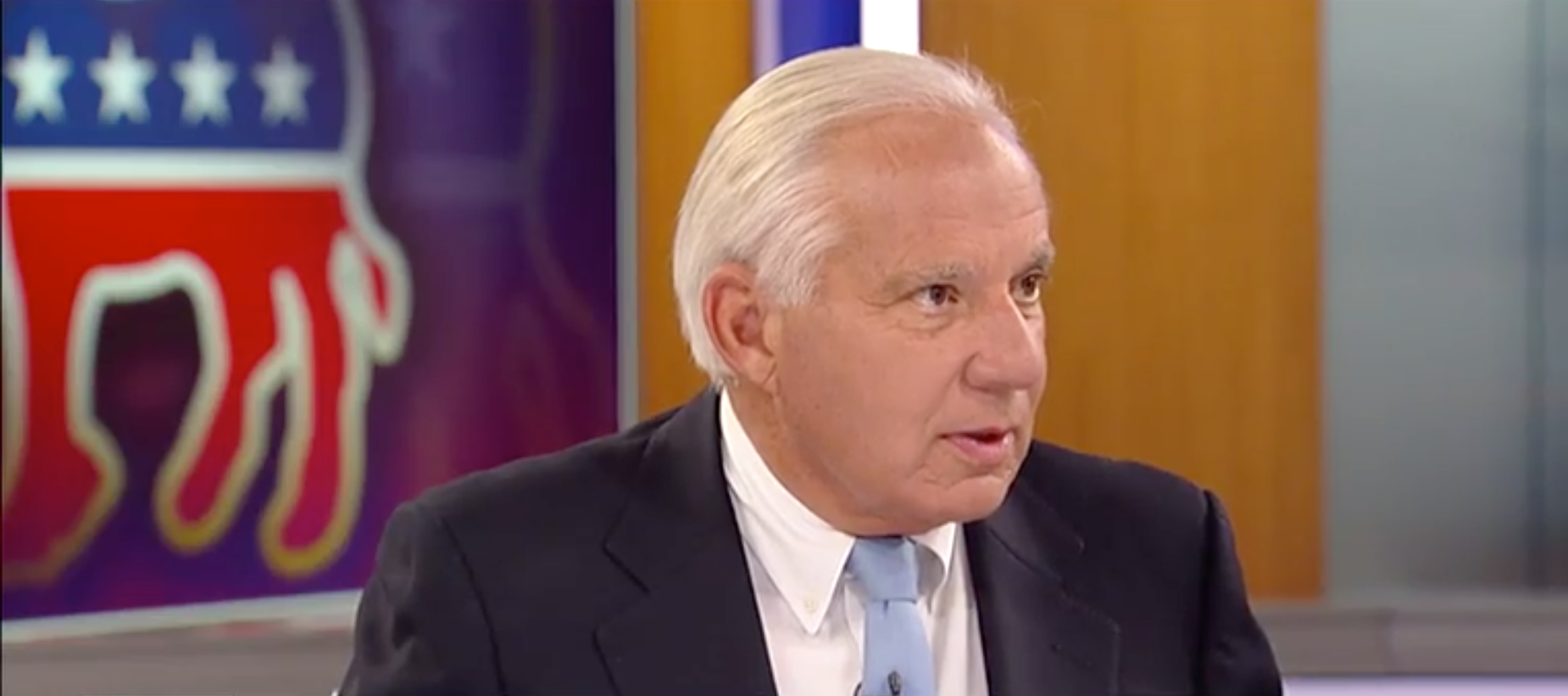 Former Democratic senator: 'Hard to imagine' voters choosing Biden as ...