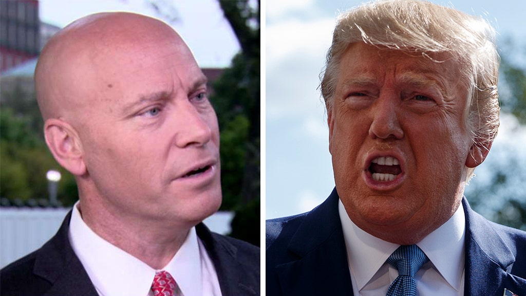 Democrats trying to 'overturn the will of the American people,' Pence ...