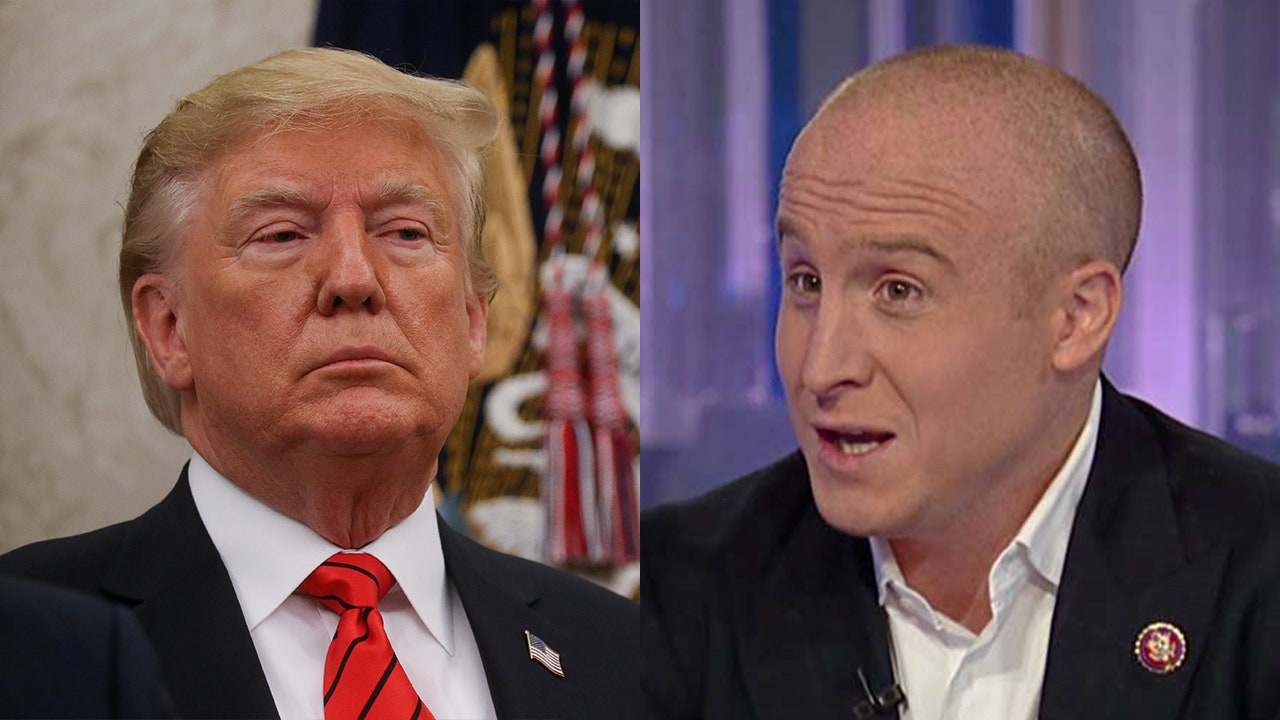 House Dem in pro-Trump district supports impeachment probe, but blasts ...