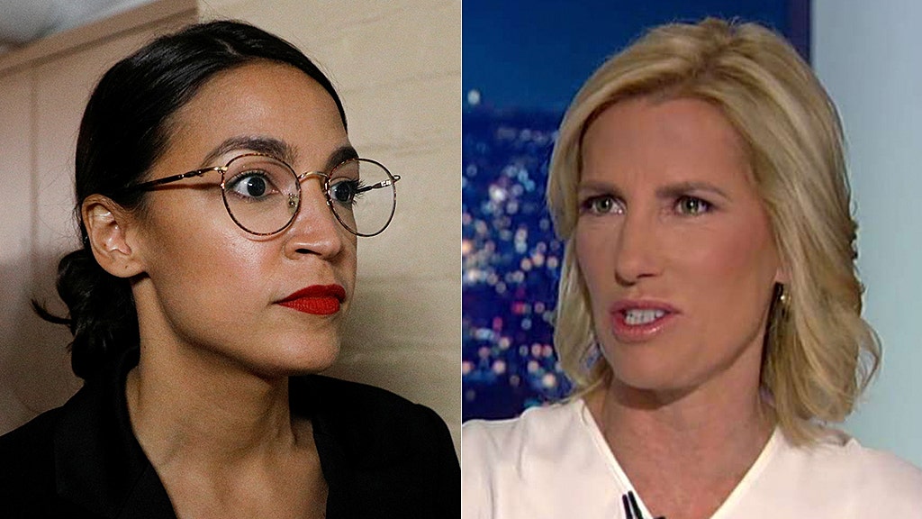 Ingraham: AOC's endorsement of Bernie is about laying groundwork for ...