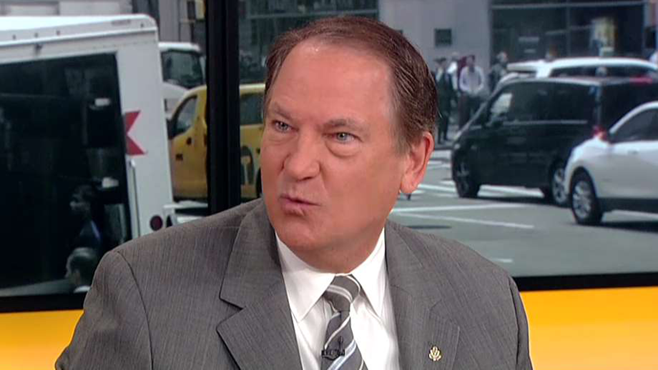 Brad Blakeman on impeachment probe: Democratic senators would never ... Brad Blakeman on impeachment probe: Democratic senators would never ...