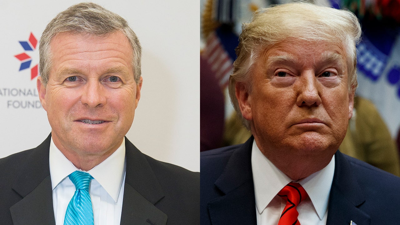 Former GOP congressman: 'My nose is not a heat-seeking missile for the ...