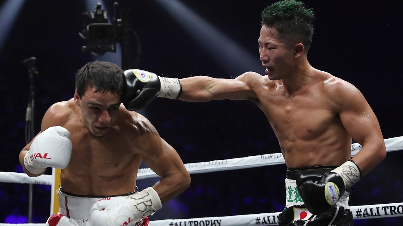 Inoue defeats Donaire in World Boxing Super Series final | Fox News