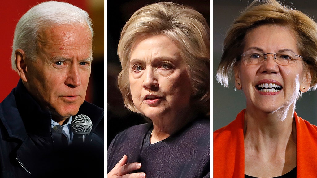 Hillary Clinton advises Dems to choose 2020 nominee who can win ...