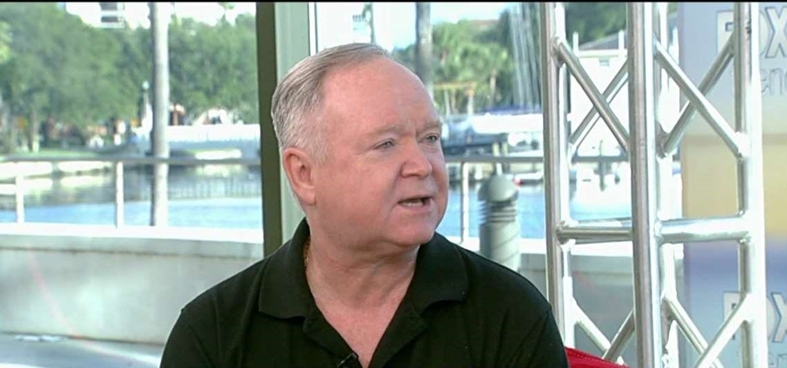 2019 Recap: Hockey coach whose pro-anthem speech went viral honored at ...