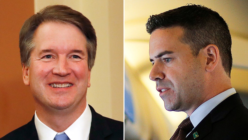 Ex-Clinton aide's org targeting law firms for helping group 'rebuilding ...