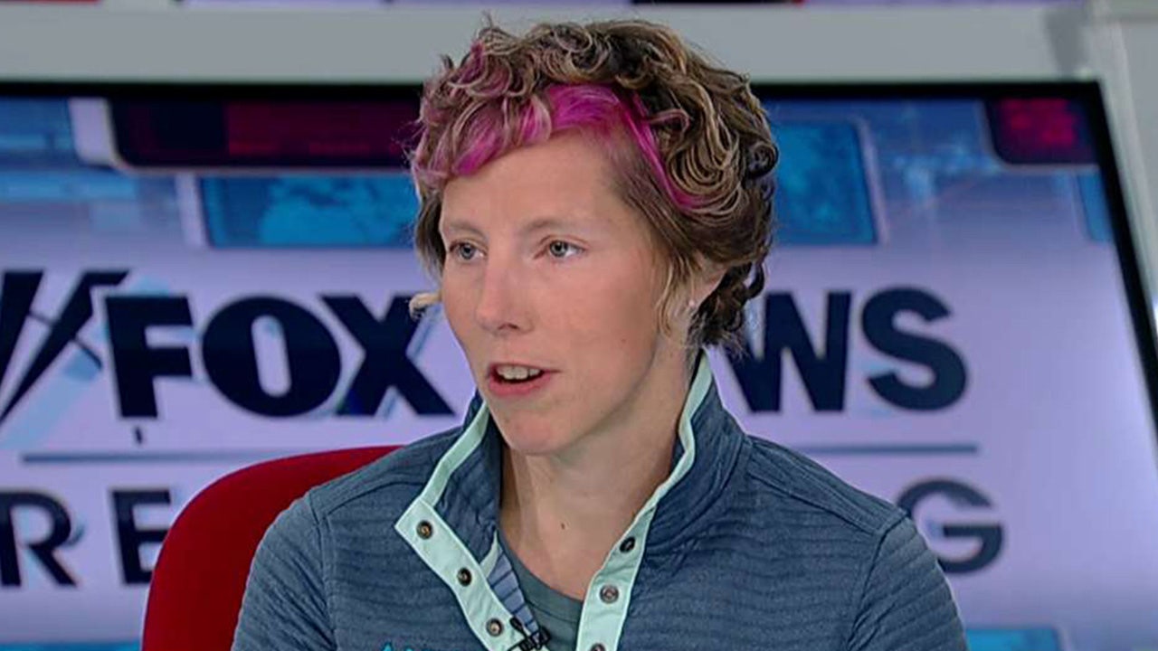 Olympic gold medalist Kikkan Randall opens up about her cancer battle ...