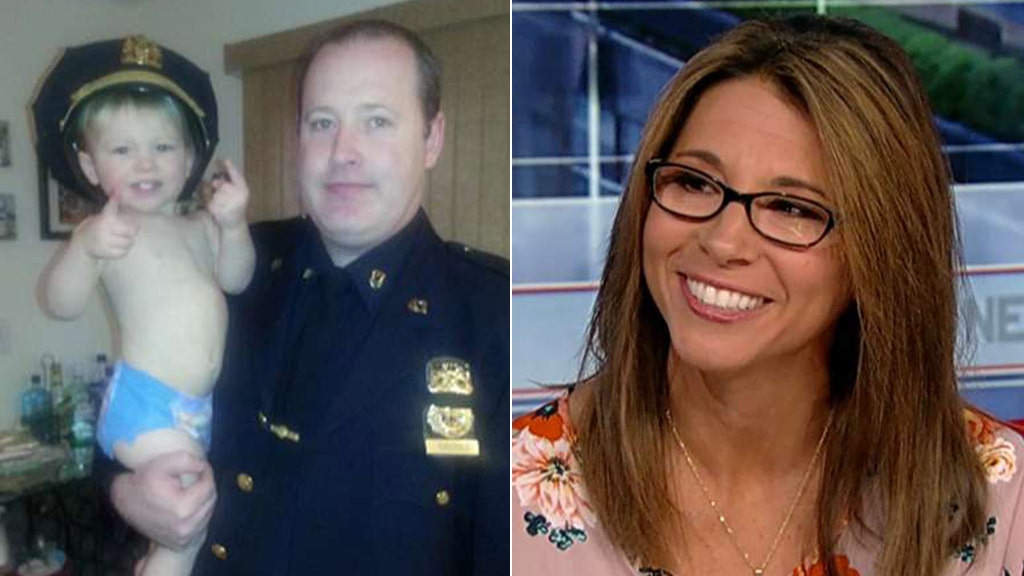 NYPD officer's widow to run NYC Marathon to raise money for families of ...