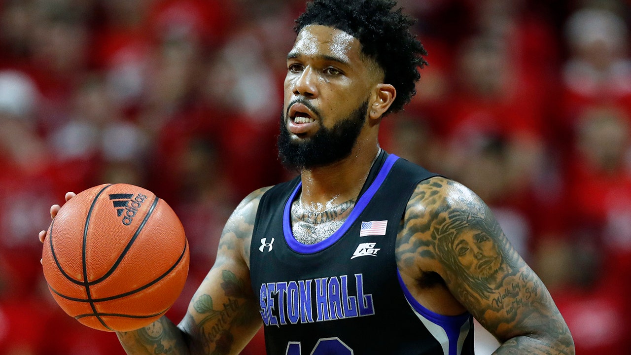 Seton Hall star Myles Powell out indefinitely after suffering ...
