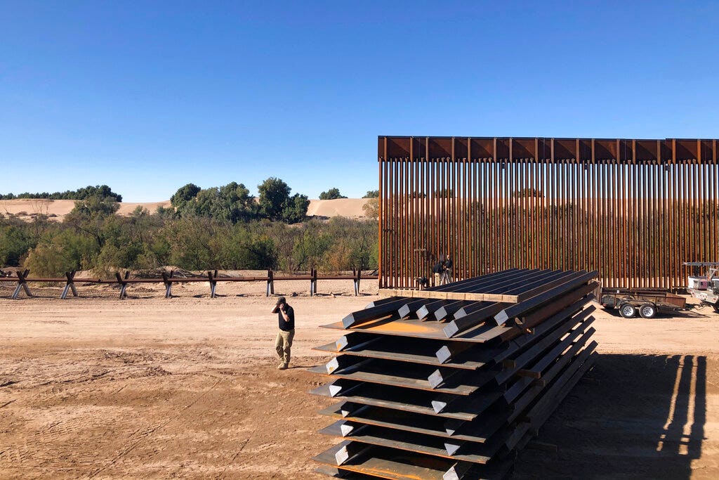 Trump Immigration Policies Showing Results With Illegal Border