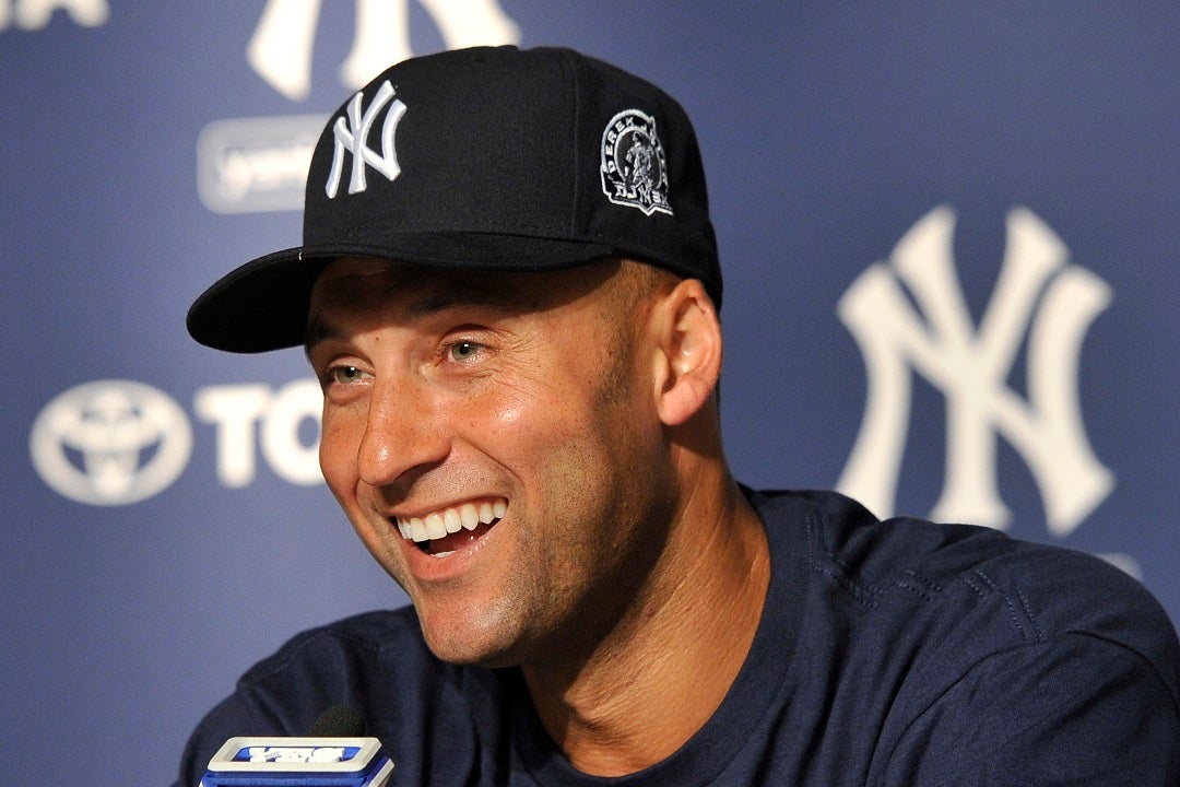 Yankees Hall-of-Famer Derek Jeter to be subject of new TV doc 'The Captain' | Fox News