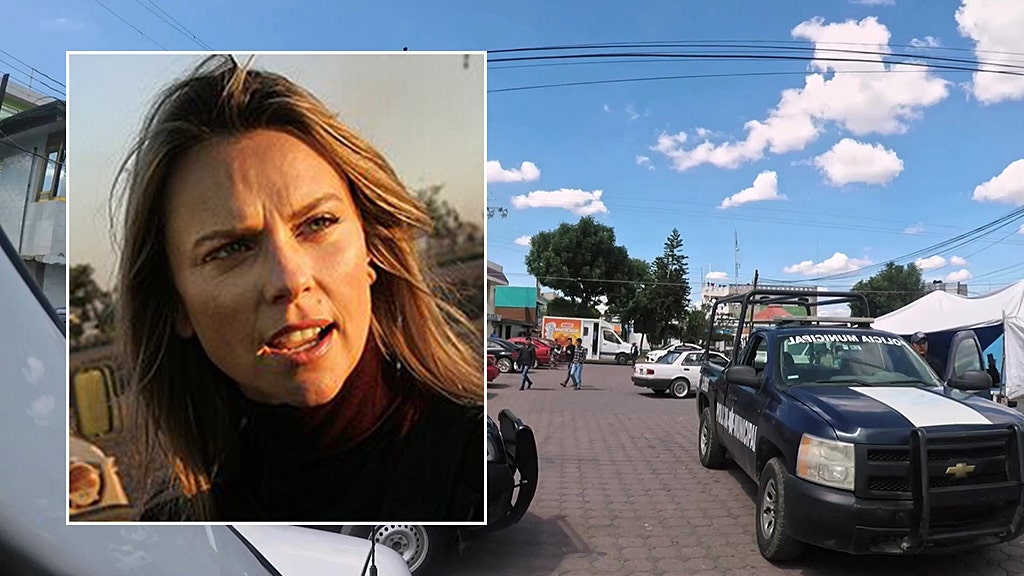 Exclusive Video Lara Logan Cornered By Mexican Police Threatened While Investigating Sex