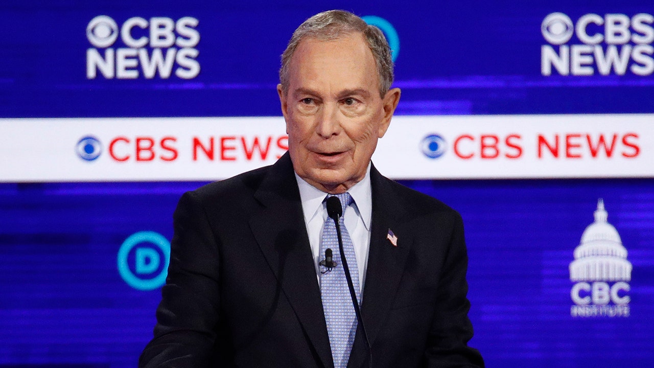 Twitter calls out Bloomberg's 'Freudian slip' after saying he 'bought ...