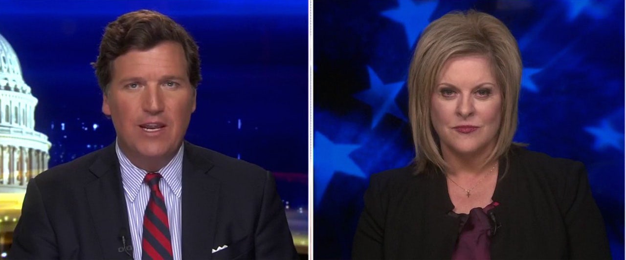 Nancy Grace shares disturbing details from Weinstein accuser: 'When you ...