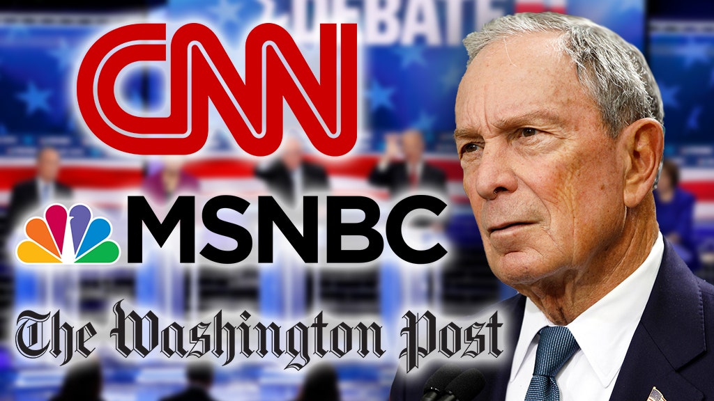Mainstream media condemns Bloomberg for spreading 'disinformation' with ...
