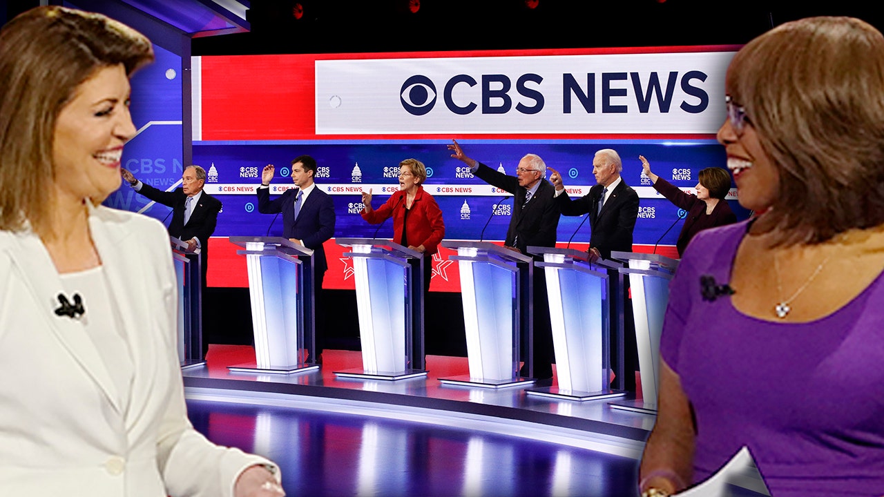 CBS moderators Norah O'Donnell, Gayle King slammed for 'losing control' of Dem debate | Fox News