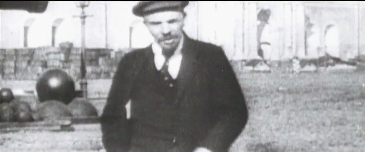 'The Unauthorized History of Socialism': Lenin's 'Red Terror' sweeps ...