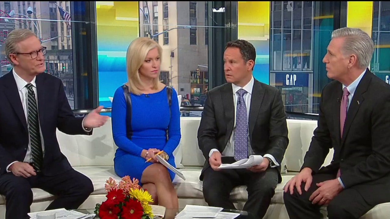 Kevin McCarthy: Dems now a socialist party 'that thinks Fidel Castro is ...