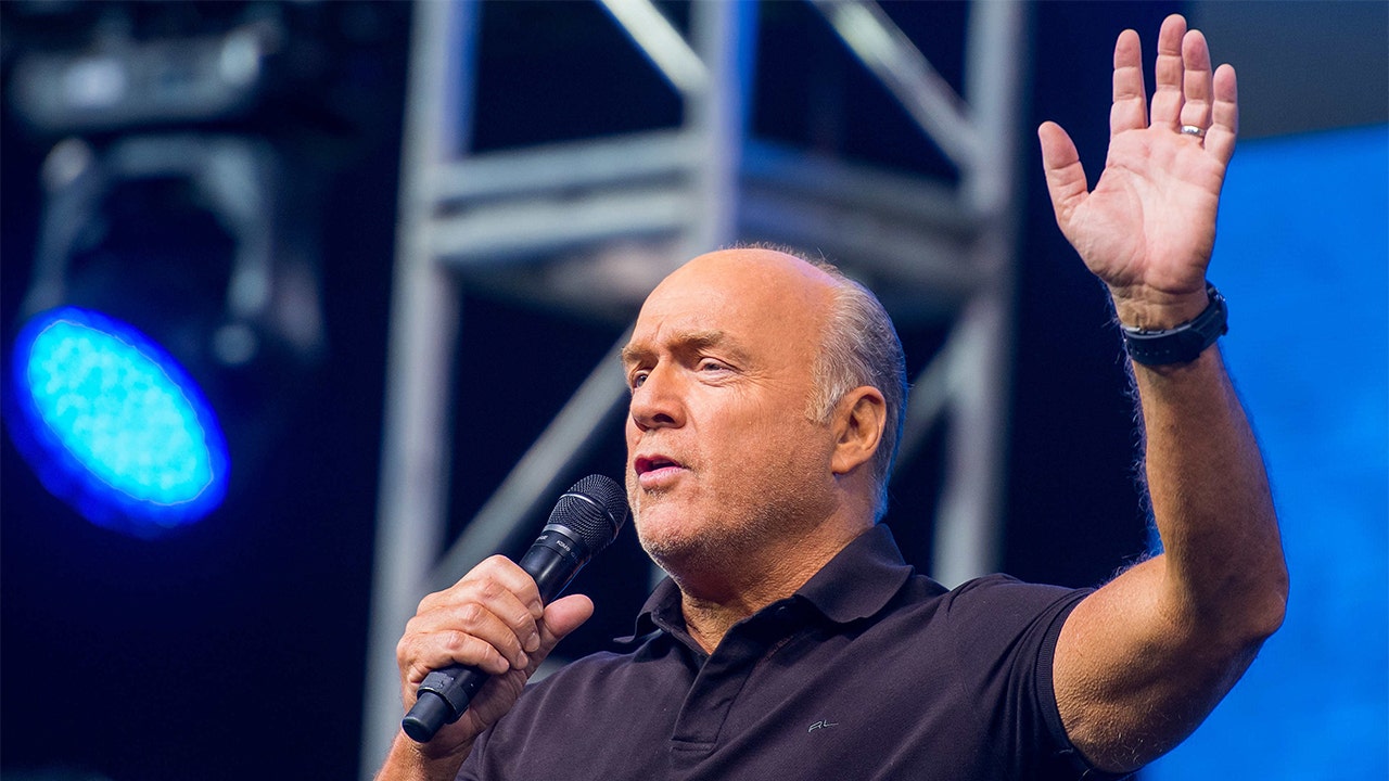 Pastor Greg Laurie reflects on faith in the modern era: 'No one is ...