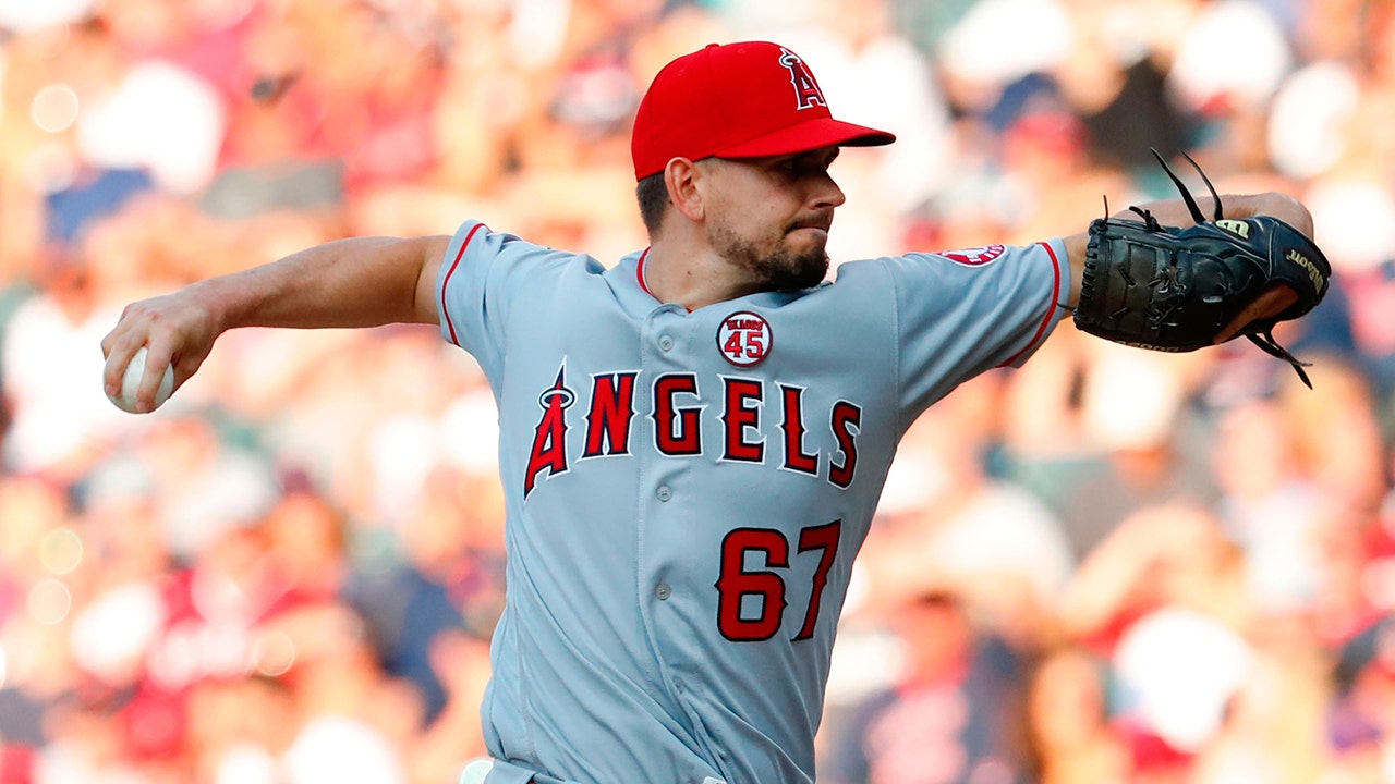 Angels pitcher Taylor Cole wants MLB to investigate Astros even further ...
