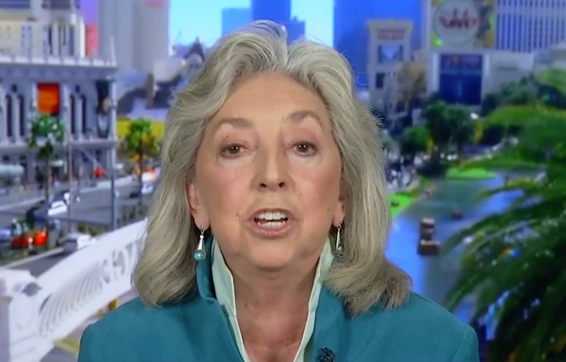 Rep. Titus: Joe Biden will do 'really well' in Nevada to boost ...