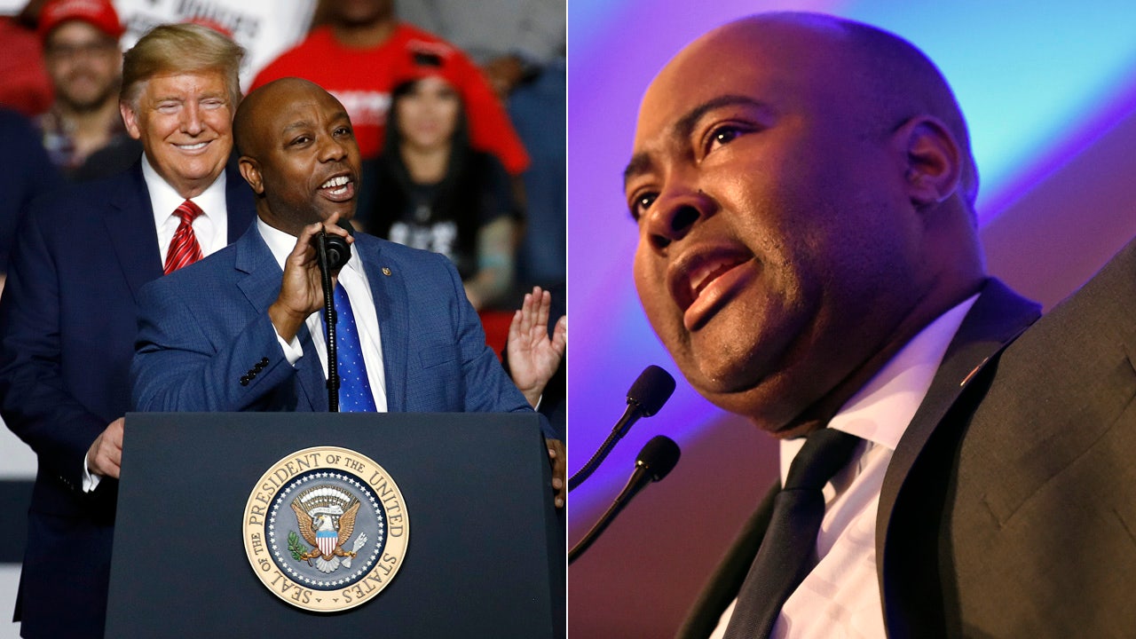 Chris Matthews mistakes GOP Sen. Tim Scott for Democratic challenger to ...