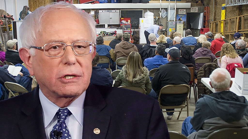 Iowa launched Bernie Sanders in 2016 and changed the rules in 2020 ...