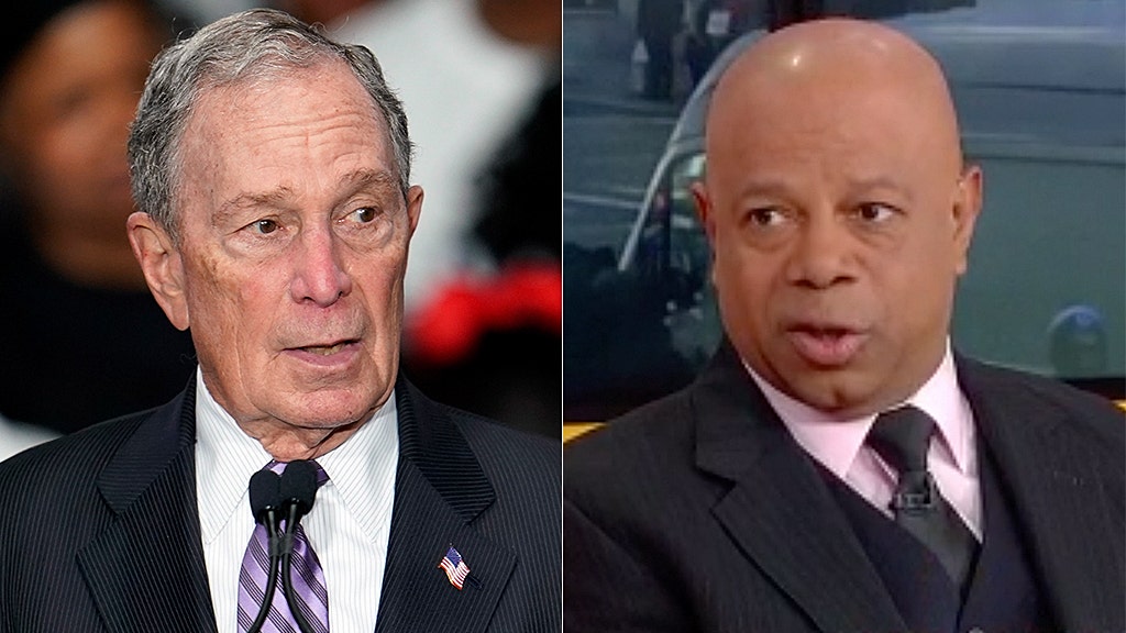 David Webb: Mike Bloomberg attempting 'hostile takeover' of DNC | Fox News