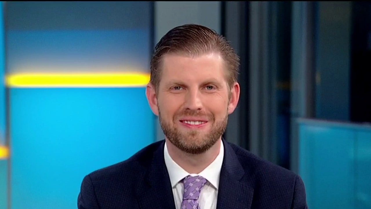 RNC Speakers: What to know about Eric Trump | Fox News