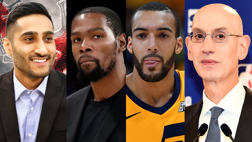 NBA insider Shams Charania on Kevin Durant's health, the mood of ...