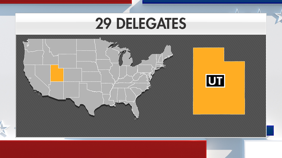 Super Tuesday cheat sheet: Utah race at a glance | Fox News